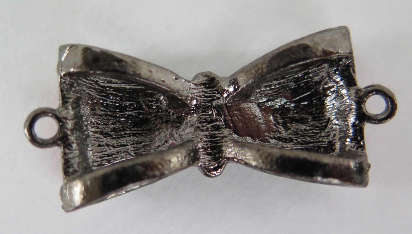 Red Bow Bow Connector Bow Charm Red Bow Charm Red Enamel - Etsy