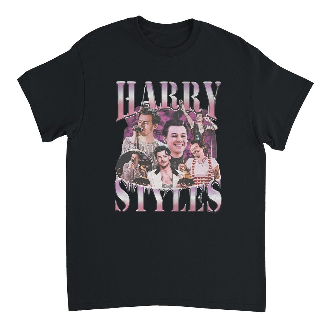 Harry Styles T-shirt, JW Anderson T-shirt, Harry Styles Shirt, Harry ...