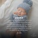 Personalized Baby Name Romper Boy Hospital Outfit Newborn Coming Home ...