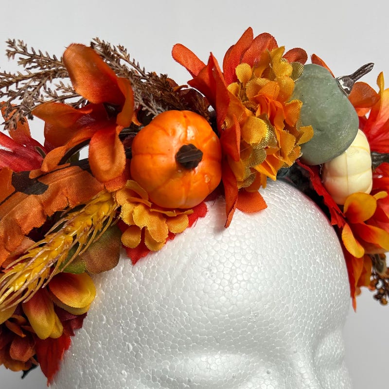 Headband Harvest Festival - Etsy