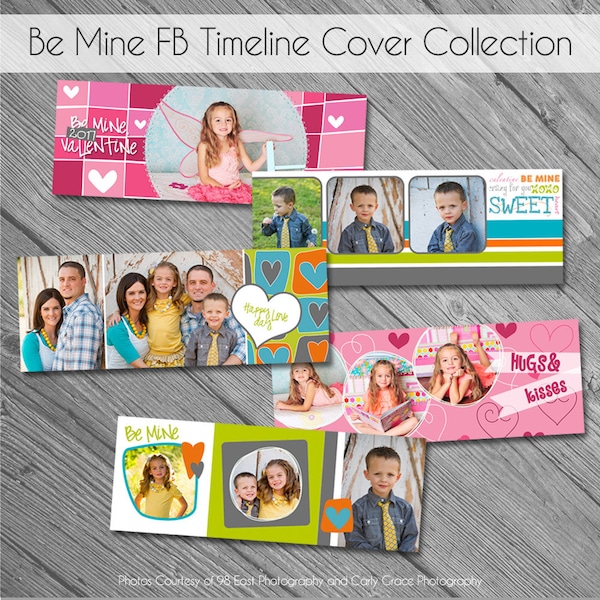 Timeline Cover - Etsy