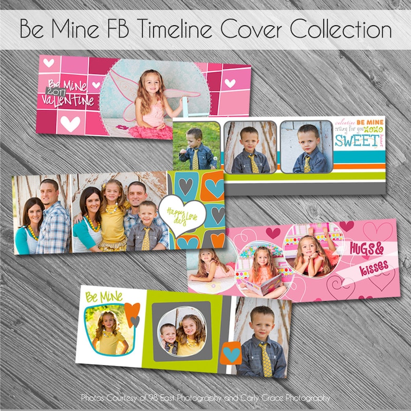 Timeline Cover - Etsy