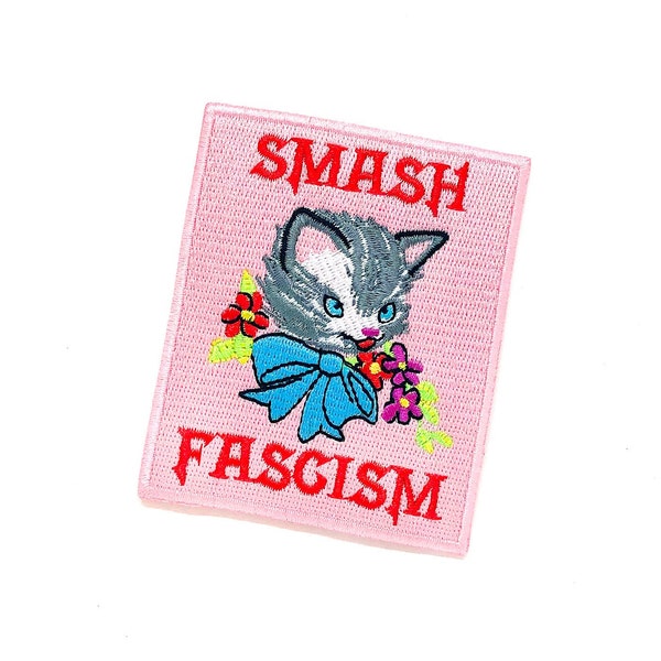 Antifa Patch - Etsy