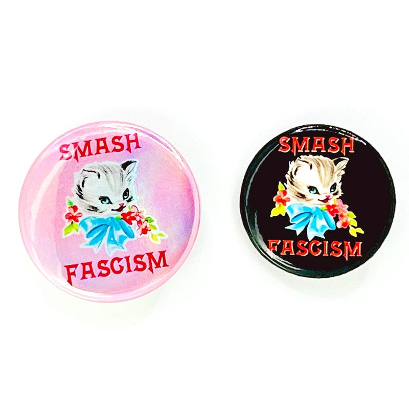 Cute as a Button - Etsy