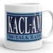 KACL Frasier Mug Vintage Frasier Coffee Cup KACL 780am - Etsy