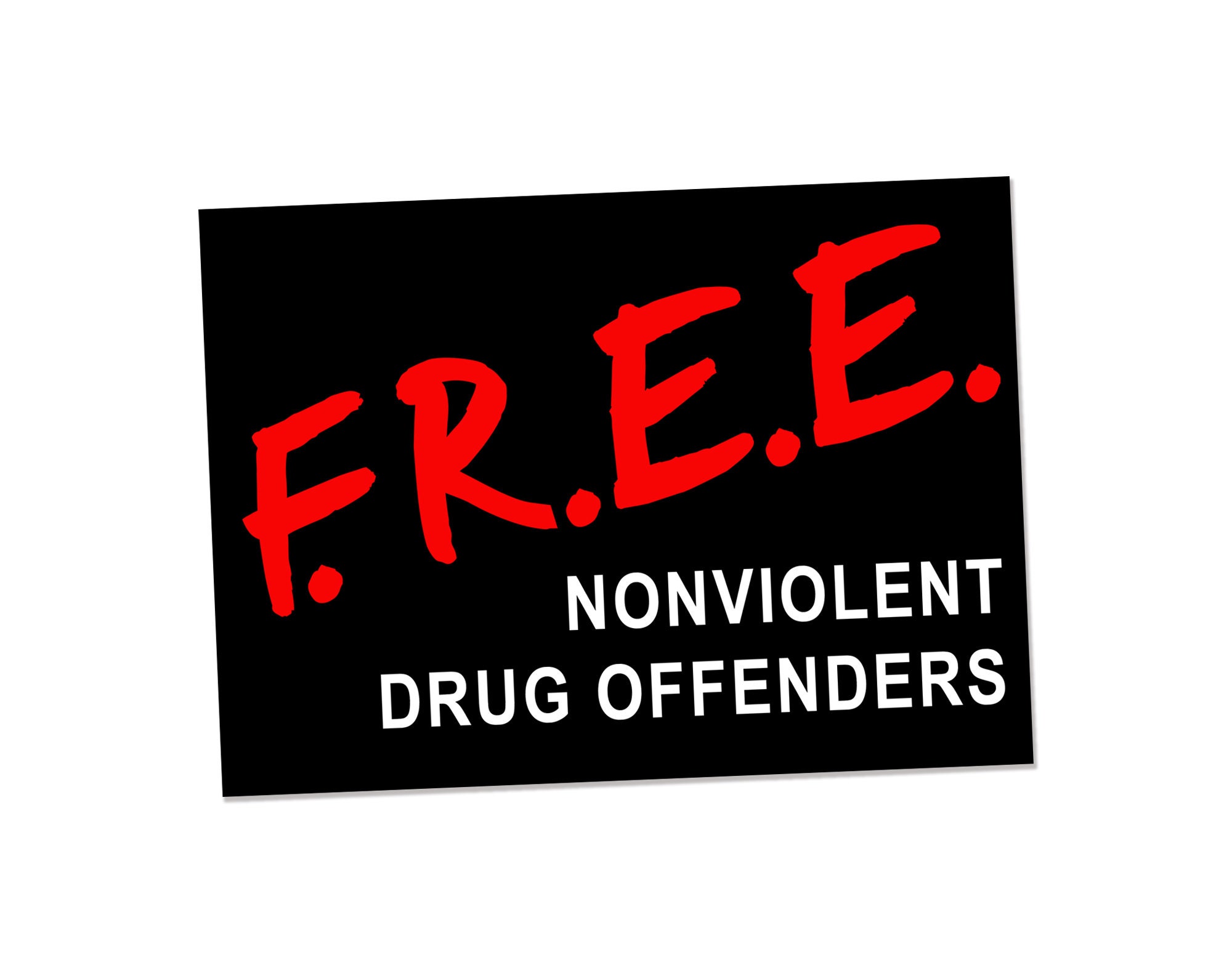 Keep Kids Off Drugs Bumper Sticker Stickers, Labels & Tags Bumper ...