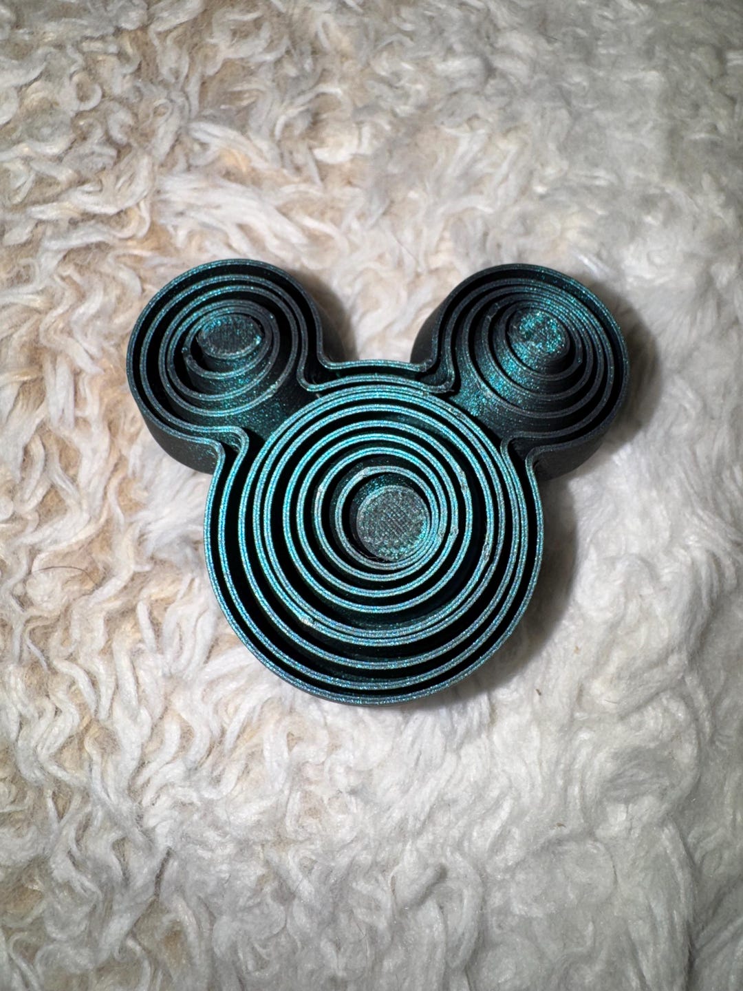 Mickey Fidget Toy - Etsy