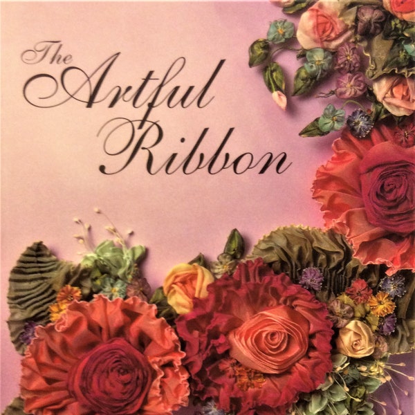 Antique Ribbonwork - Etsy