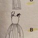 Costume Sewing Pattern Tudors Renaissance Gowns Size Misses 10-12-14 ...