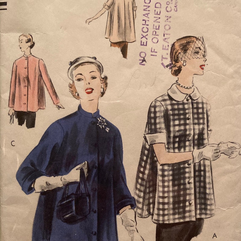 Smock Pattern - Etsy