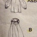 Costume Sewing Pattern Tudors Renaissance Gowns Size Misses 10-12-14 ...