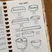 Vintage Canadian Mennonite Cookbook Cooking 1985 Cooking Baking Meats ...