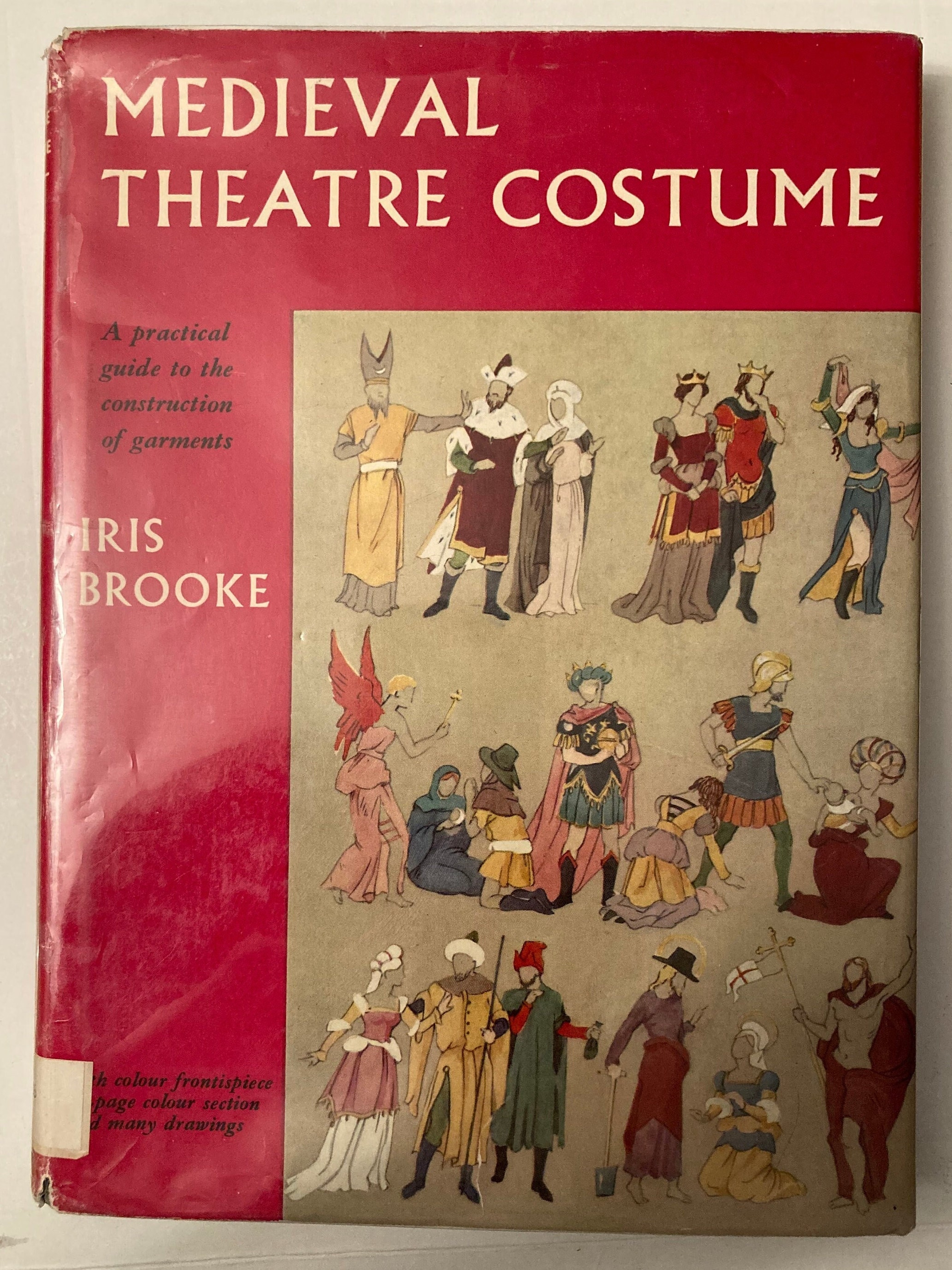 Medieval Theatre Costumes