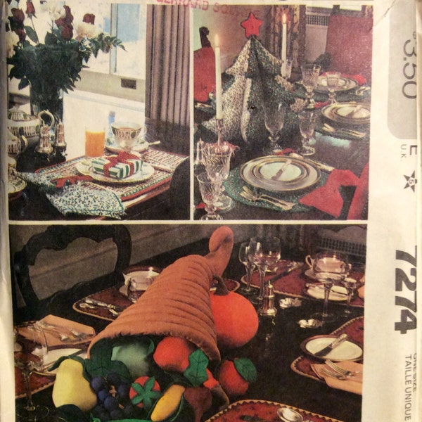 Table Settings - Etsy