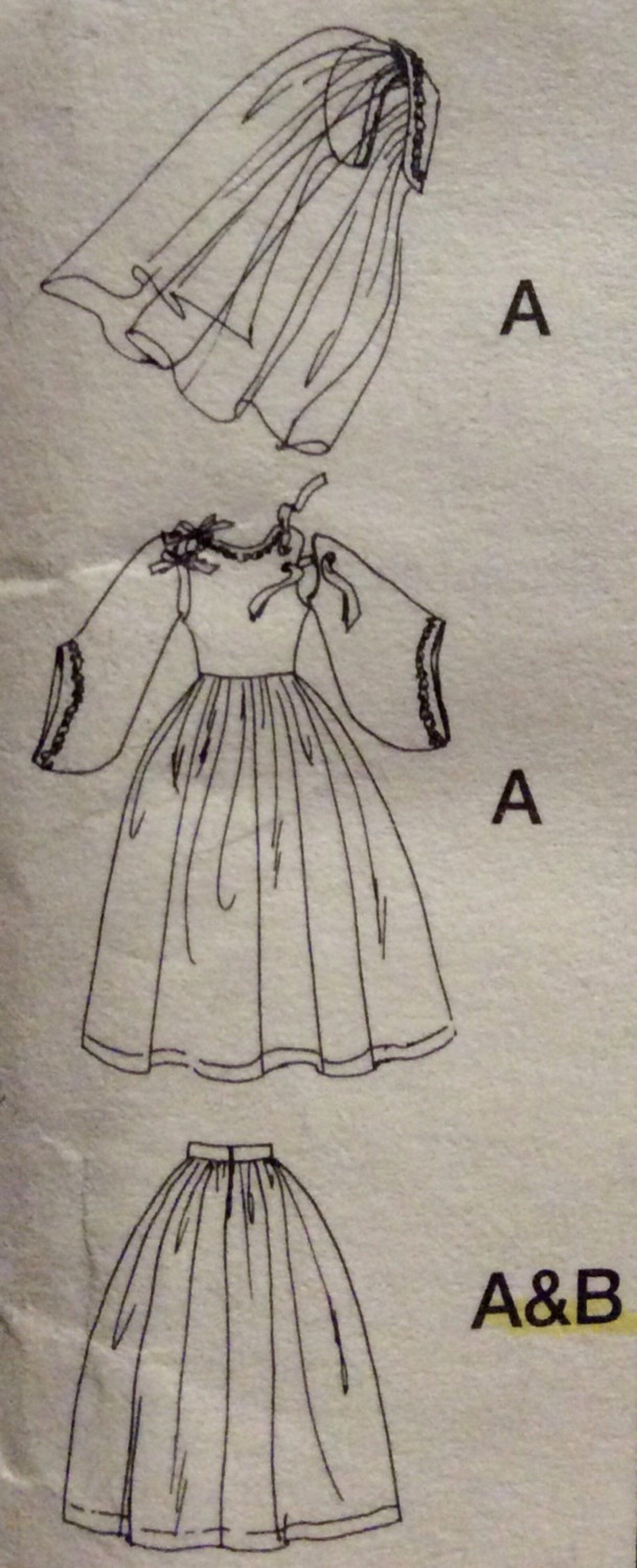 Costume Sewing Pattern Tudors Renaissance Gowns Size Misses - Etsy