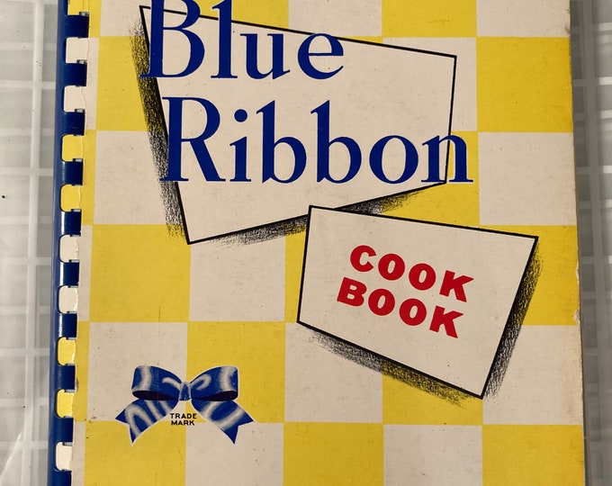 Vintage Canadian Mennonite Cookbook Cooking 1985 Cooking Baking Meats ...