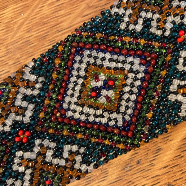 Traditional Beadwork - Etsy