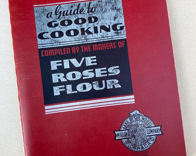 Vintage Canadian Mennonite Cookbook Cooking 1985 Cooking Baking Meats ...