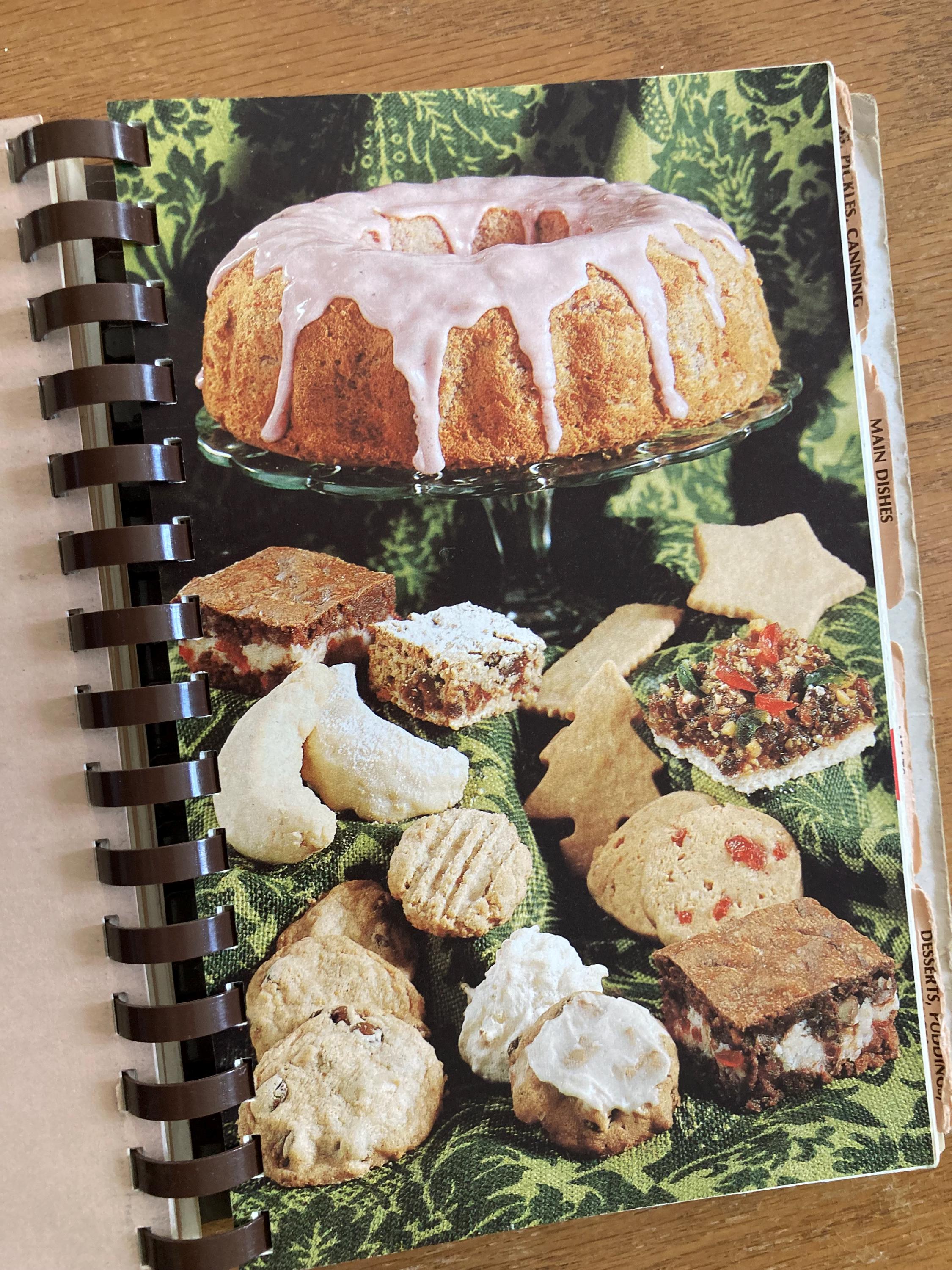 Vintage Canadian Mennonite Cookbook Cooking 1985 Cooking Baking Meats ...