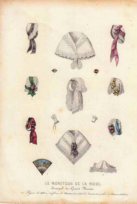 Victorian Style Accessories
