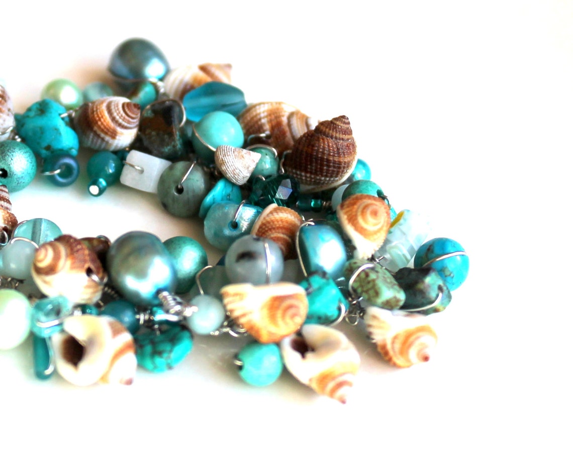 Nautical Poem / Anklet or BRACELET / Wedding Beach Bridesmaid - Etsy