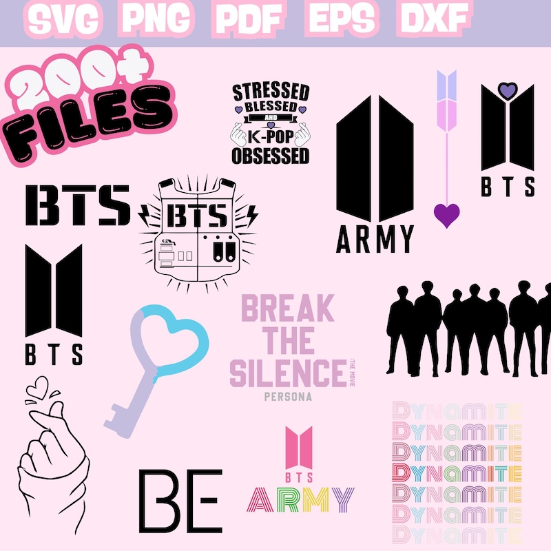 Bts - Etsy