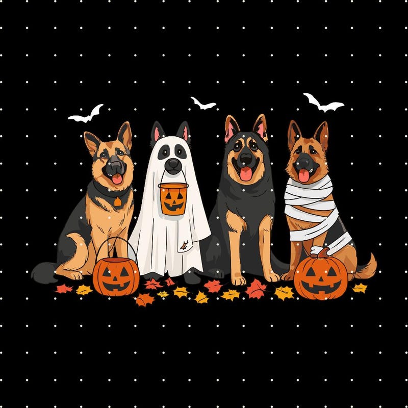 Ghost Dog - Etsy