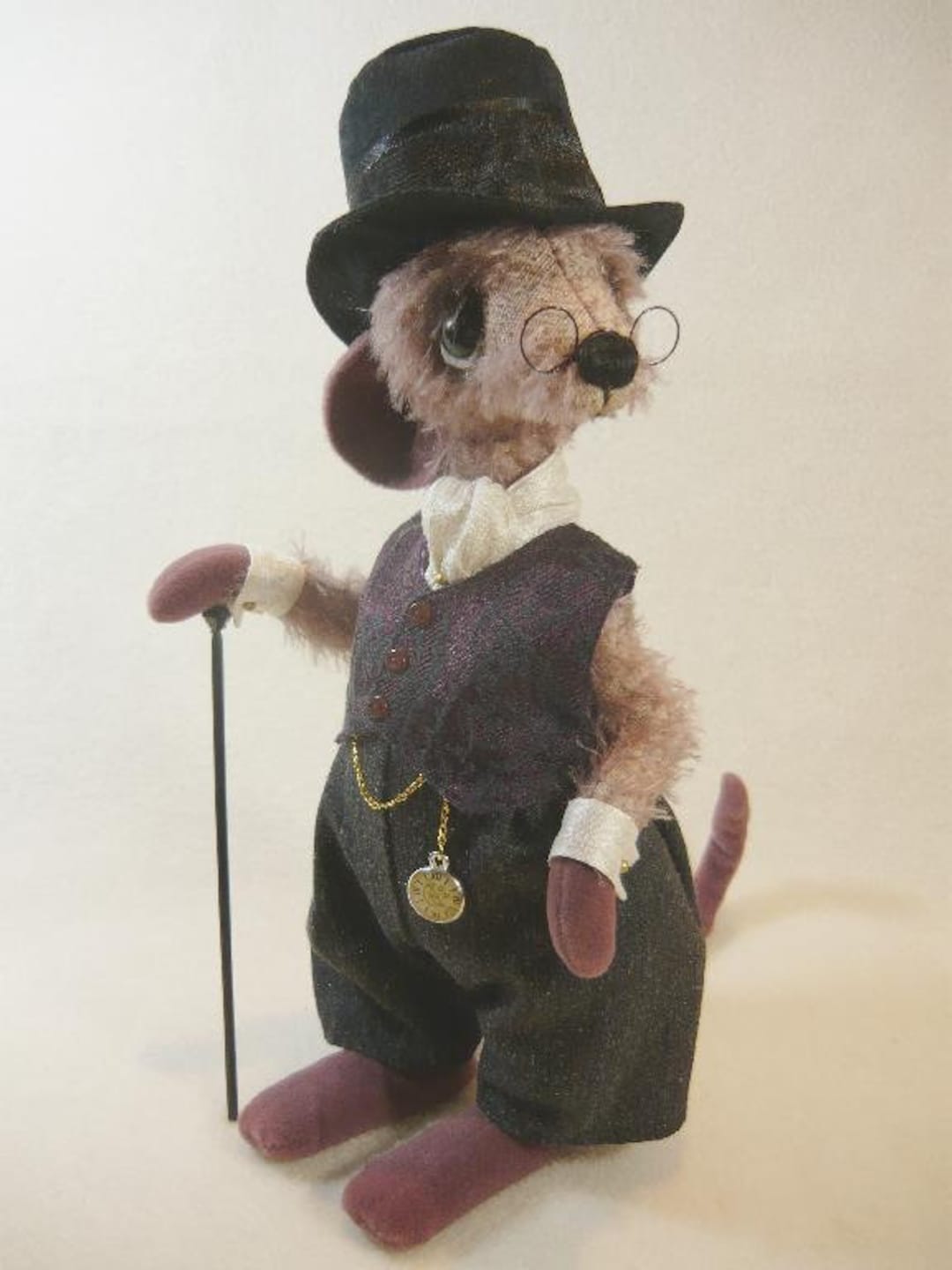 Don Raton - Pattern by Monica Spicer - Etsy