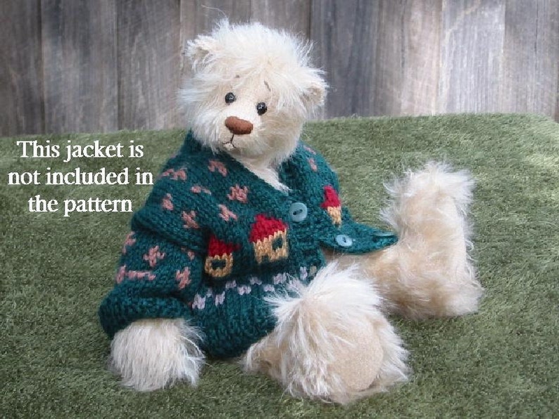 Pudd'n Pattern by Monica Spicer FREE SHIPPING PDF - Etsy