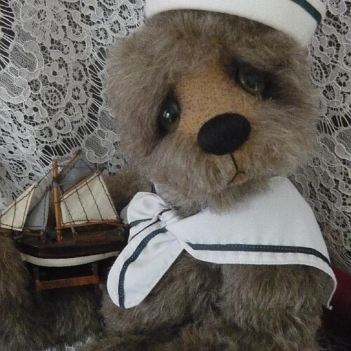 Pat the Rat Pattern by Monica Spicer FREE SHIPPING PDF | Etsy