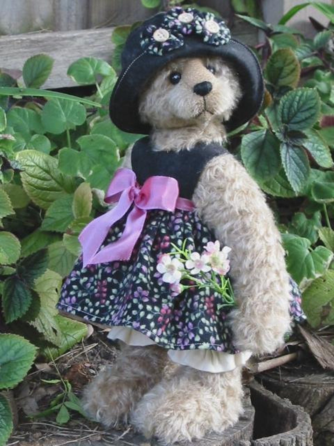 Julia - Pattern by Monica Spicer - FREE SHIPPING - PDF Files - Etsy