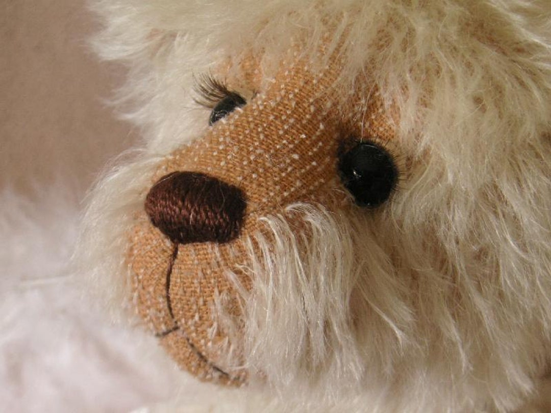 Guardian Angel - Pattern by Monica Spicer - FREE SHIPPING - PDF Files ...