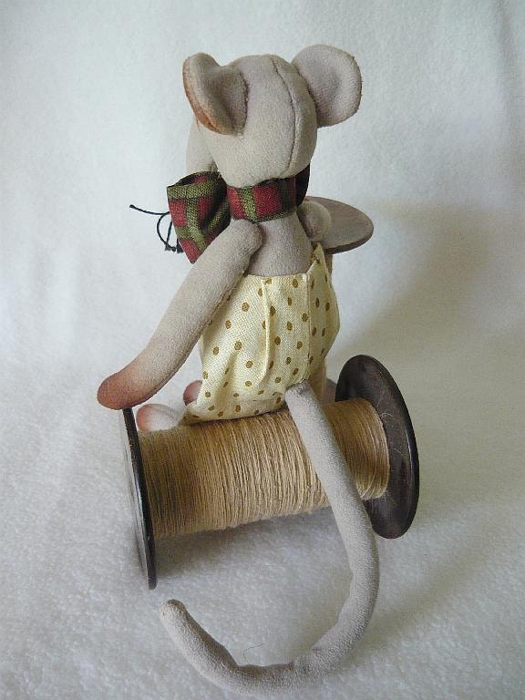 Pat the Rat Pattern by Monica Spicer FREE SHIPPING PDF - Etsy