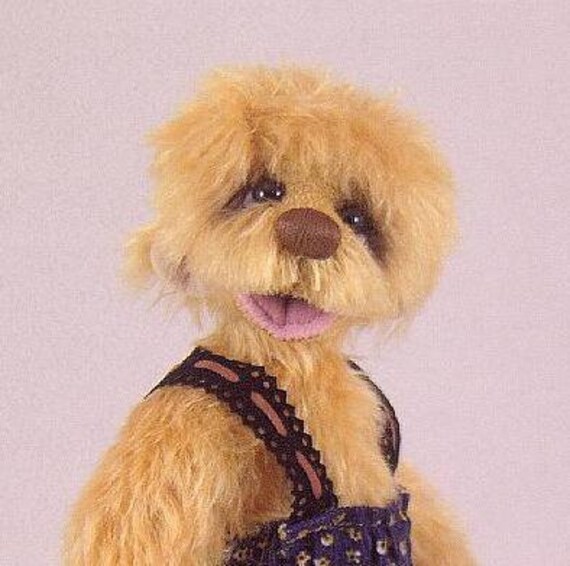 Matty Pattern by Monica Spicer FREE SHIPPING PDF Files - Etsy