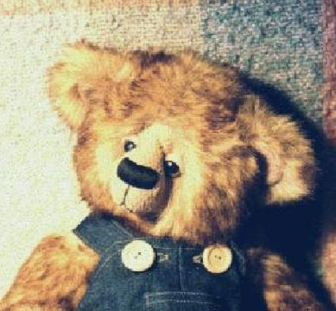 Sebastian - Pattern by Monica Spicer - FREE SHIPPING - PDF Files - Etsy