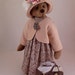 Josey - Bear Pattern and Instructions - Etsy