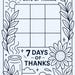 Divine Armor & Identity Coloring Bundle – 5 Printable Faith-based Pages ...