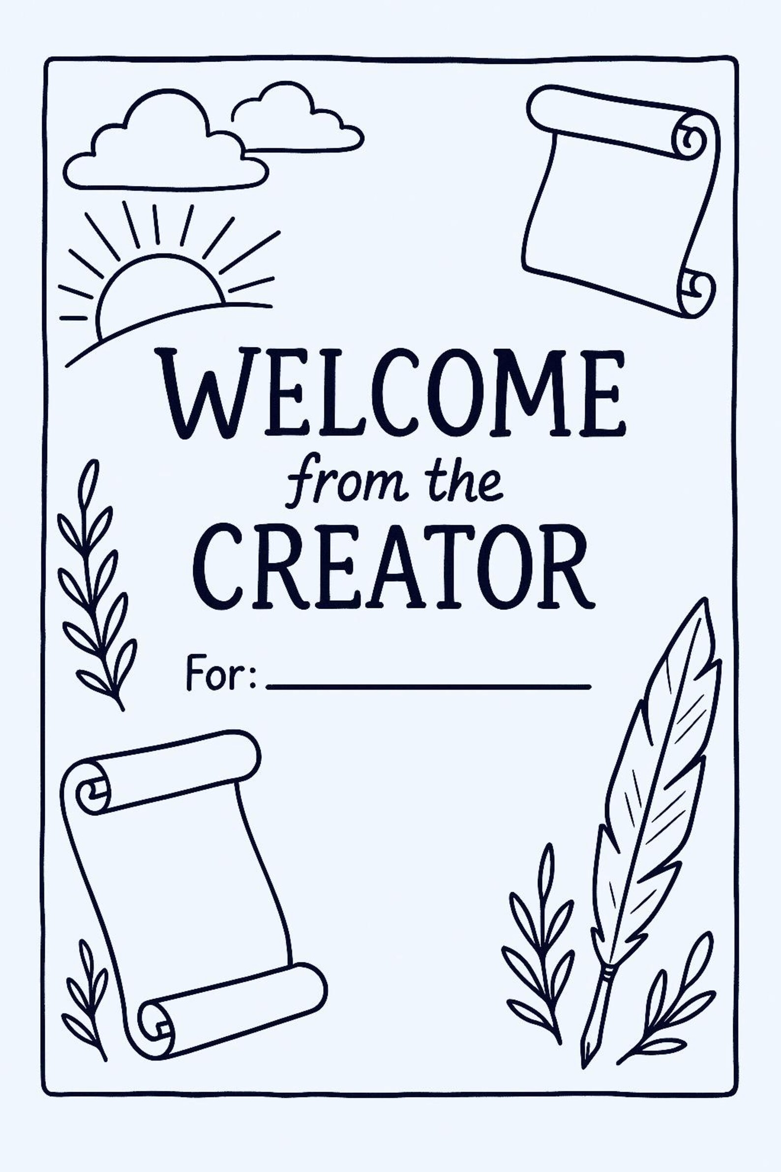 Divine Armor & Identity Coloring Bundle – 5 Printable Faith-based Pages ...