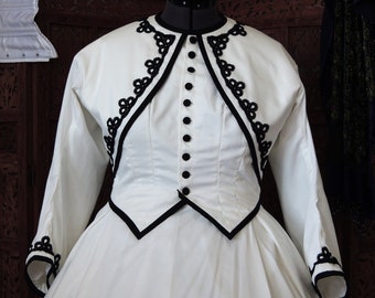 Antebellum Dress | Etsy