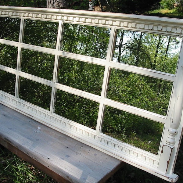 French Wall Mirror - Etsy