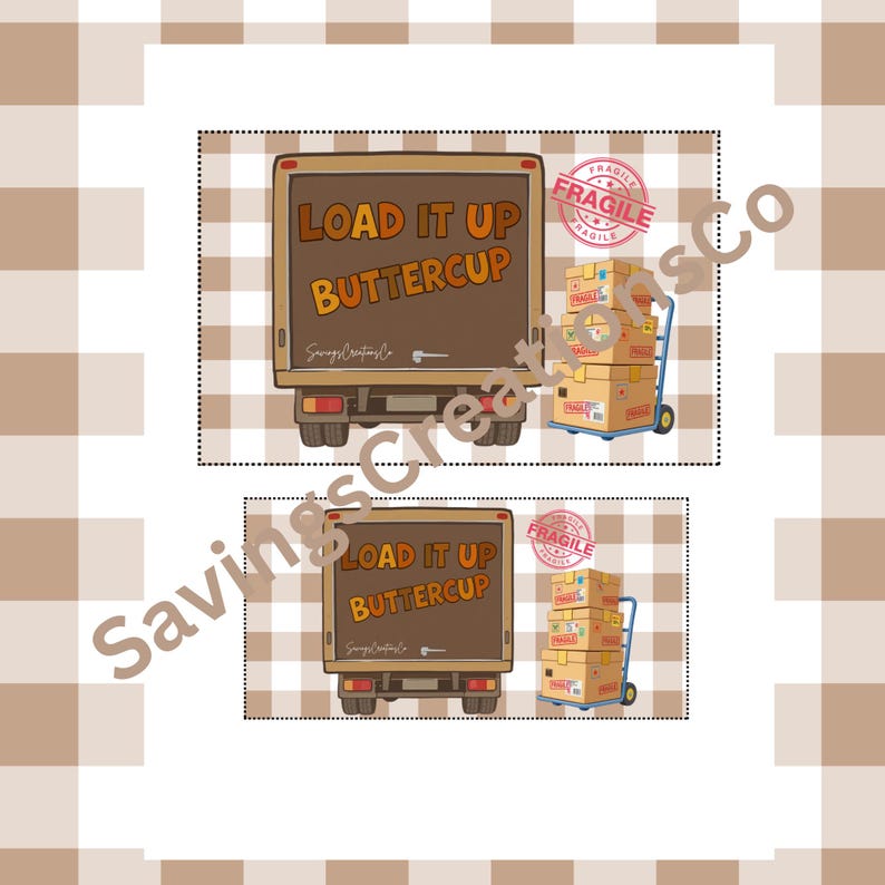 Load It up Buttercup Savings Game: Holiday Delivery Challenge (digital ...