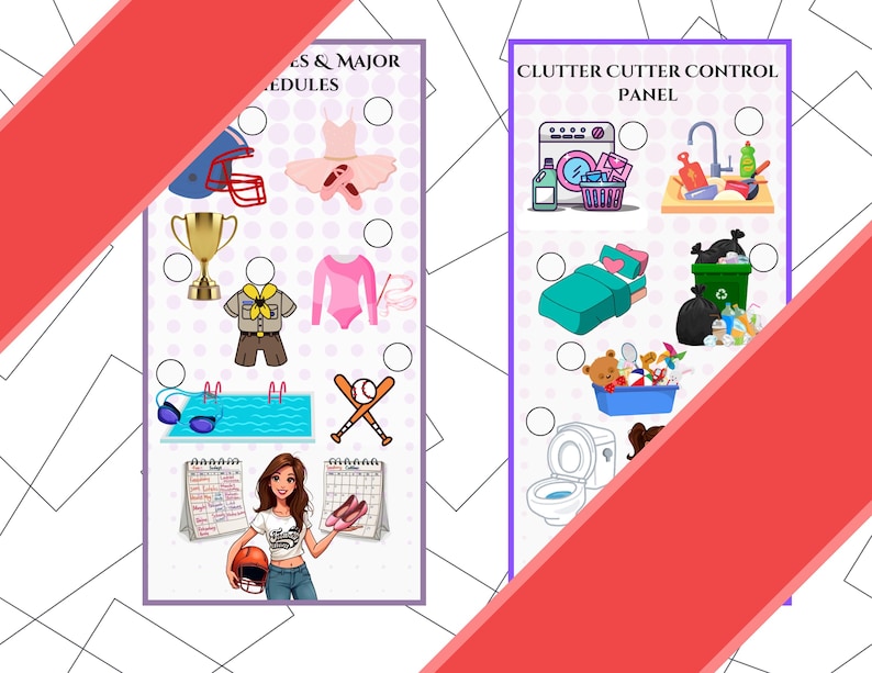 Mom Hustle Savings Challenge: Roll & Save Dice Game (digital Download ...