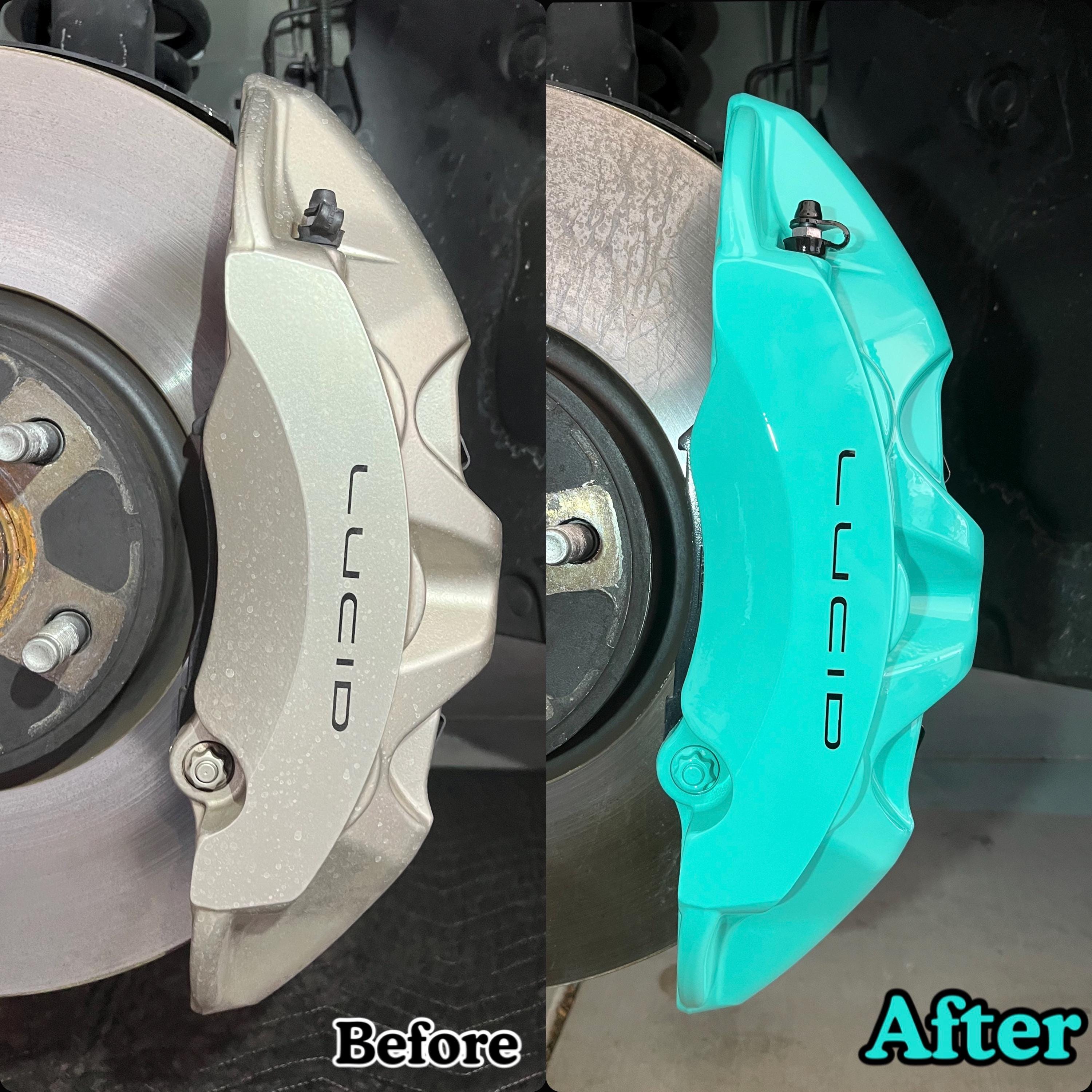 Brake Caliper Logo/decal for Lucid Air - Etsy