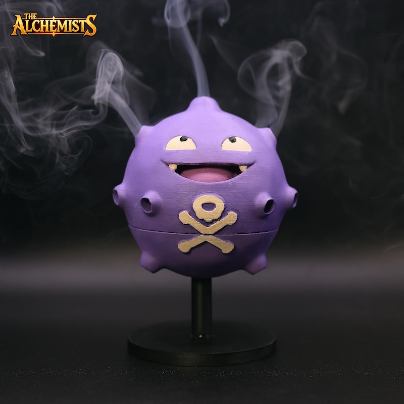 Incense Smoker Figurines - Etsy