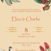 Editable Australian Wedding Invitation - Etsy