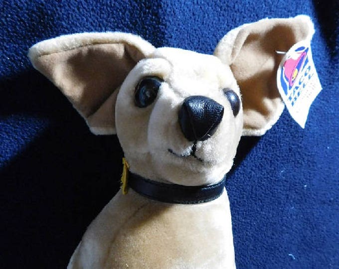 Taco Bell Vintage 90's Gidget Chihuahua Puppy Dog Character Advertising ...