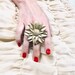 The SIAN Ring Wedding Flower Vintage Style Ring Flower Ring Statement Ring Fashion Ring ...