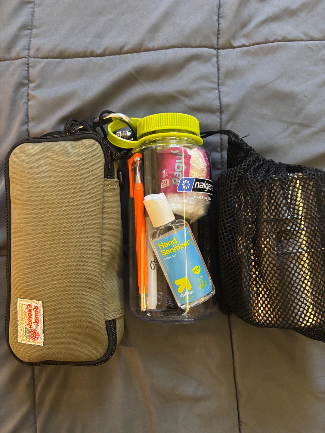 Homemade Survival Kit - Etsy