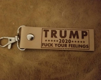 Trump keychain | Etsy