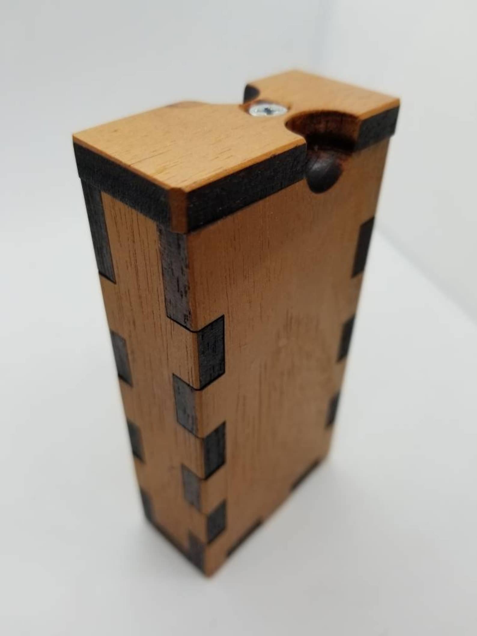 Rick & Mortydugout One Hitter Boxstash Boxpot Box.peace | Etsy